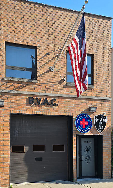 Stop The Bleed | BVAC Rescue